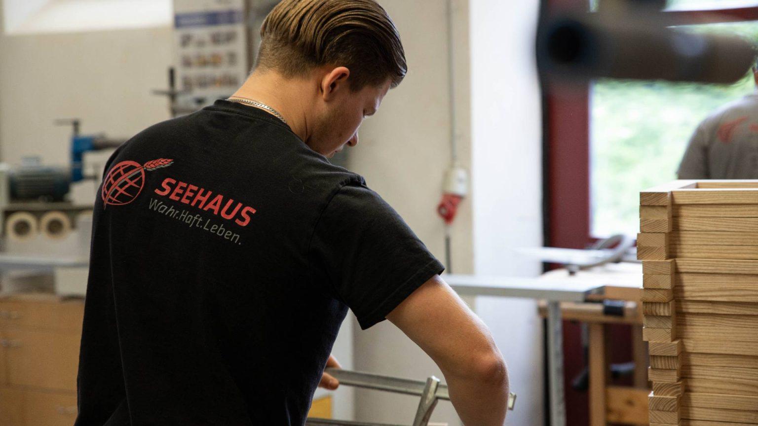 Seehaus - Sinngeber